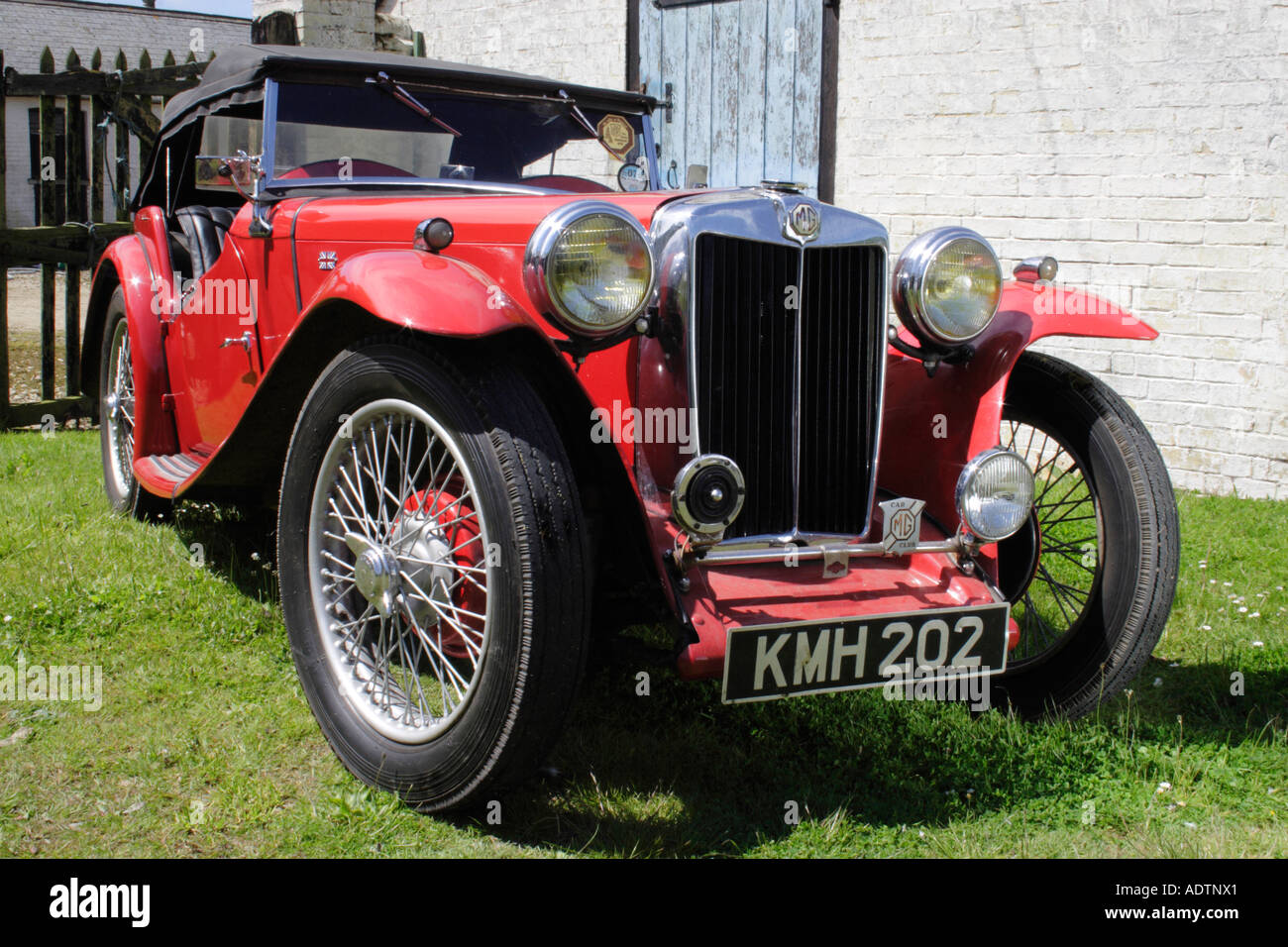 Mg ta sports car High Resolution Stock Photography and Images - Alamy