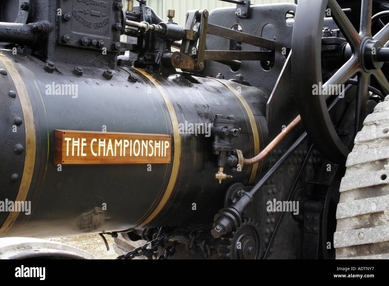 Boiler steam engine hi-res stock photography and images - Alamy