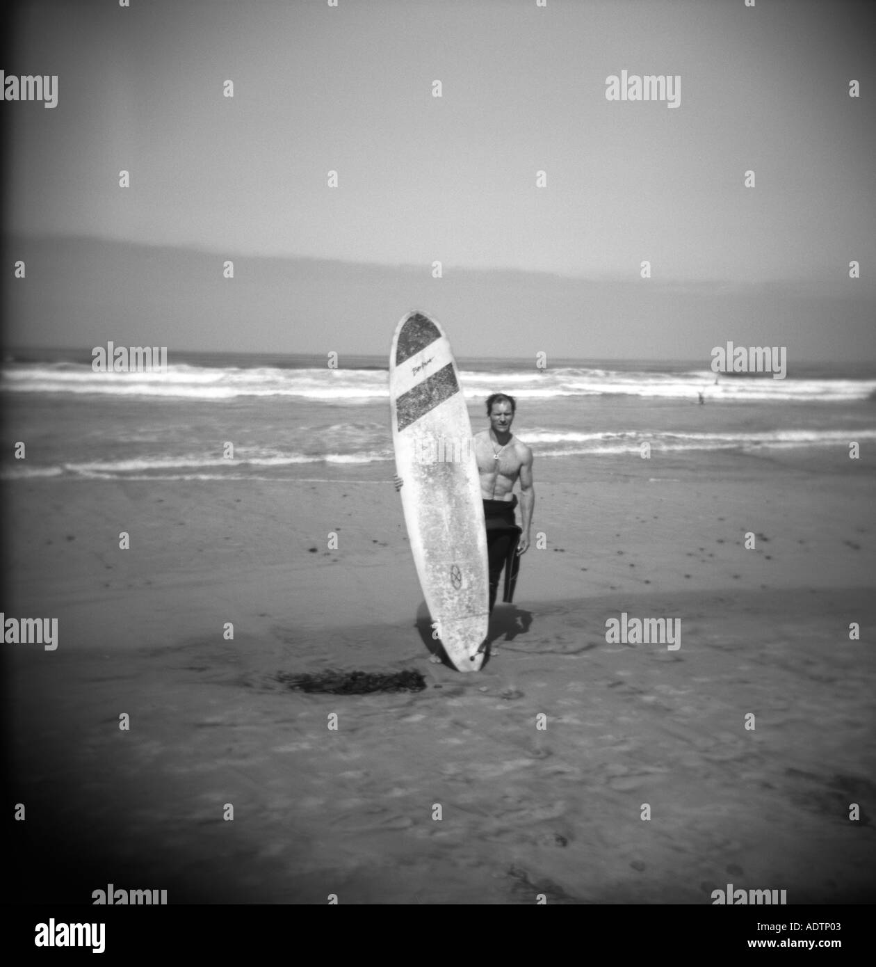 Muscle beach Black and White Stock Photos & Images - Alamy