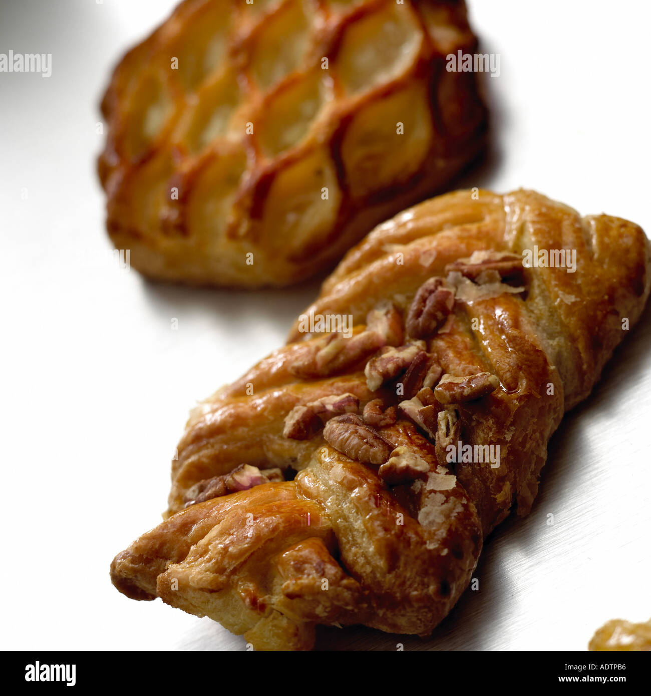 Plaited danish pastry hi-res stock photography and images - Alamy