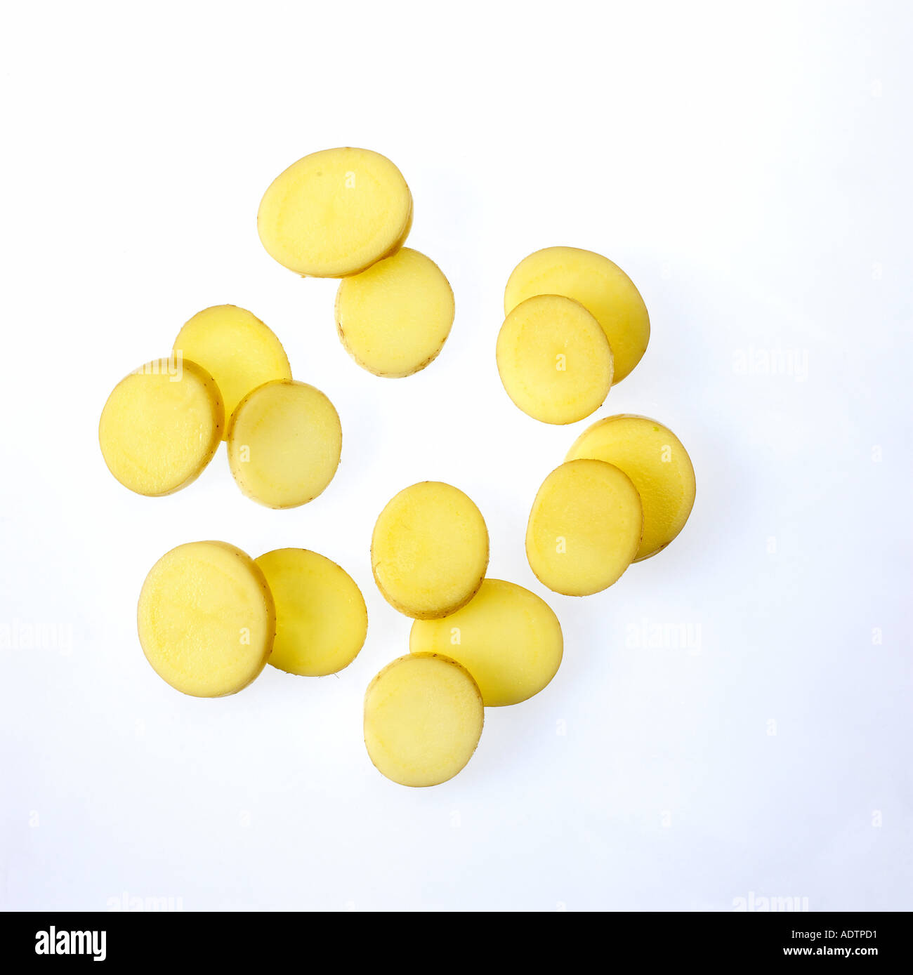 Potato discs hi-res stock photography and images - Alamy