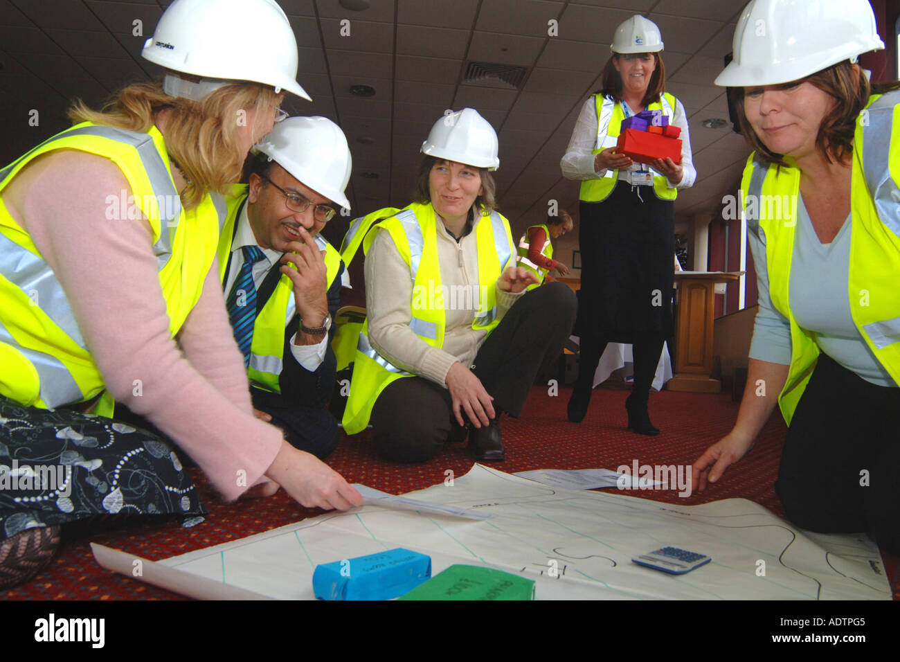 Nhs managers hi-res stock photography and images - Alamy