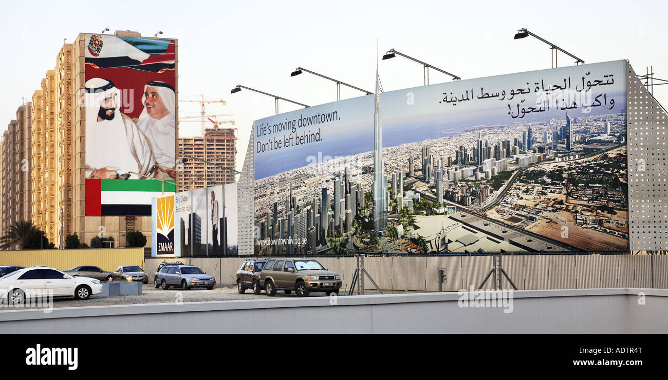 Poster hoarding hi-res stock photography and images - Alamy