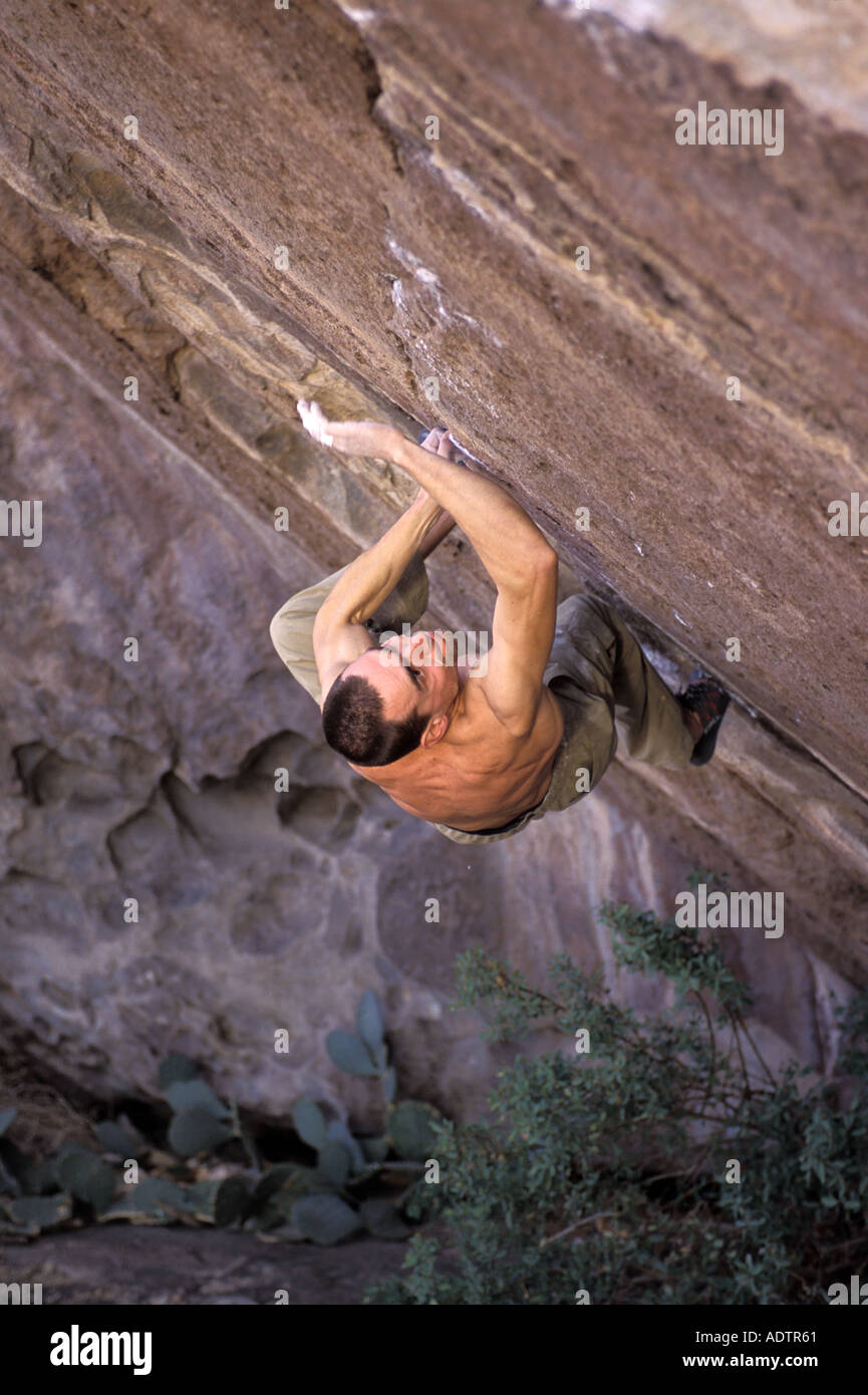 Boulderers hi-res stock photography and images - Alamy