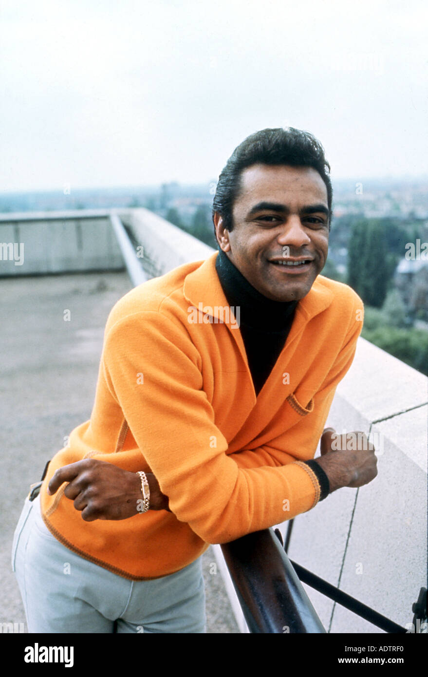 Johnny mathis hi-res stock photography and images - Alamy