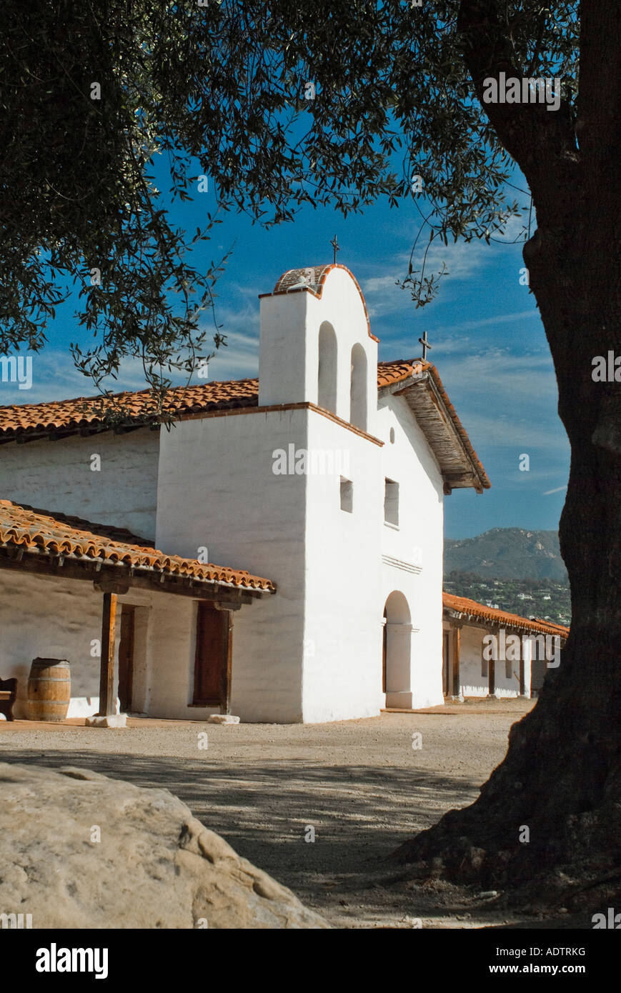 Spanish Presidio