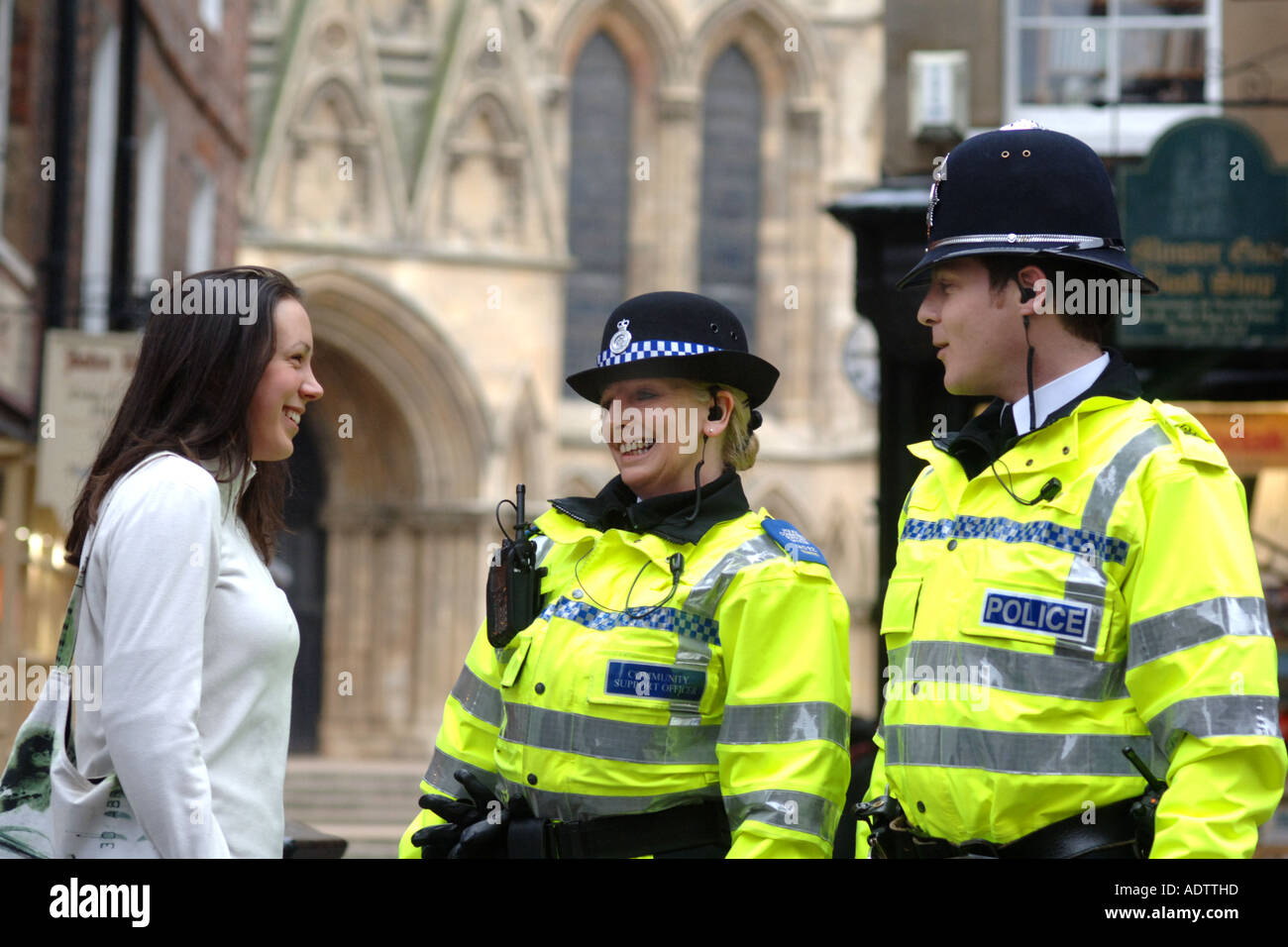 Police woman chat uk hi-res stock photography and images - Alamy