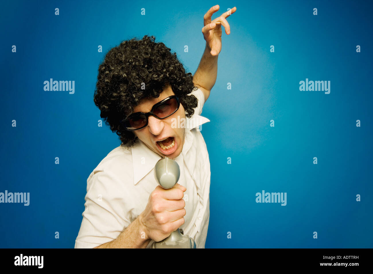 Male impersonation hi-res stock photography and images - Alamy