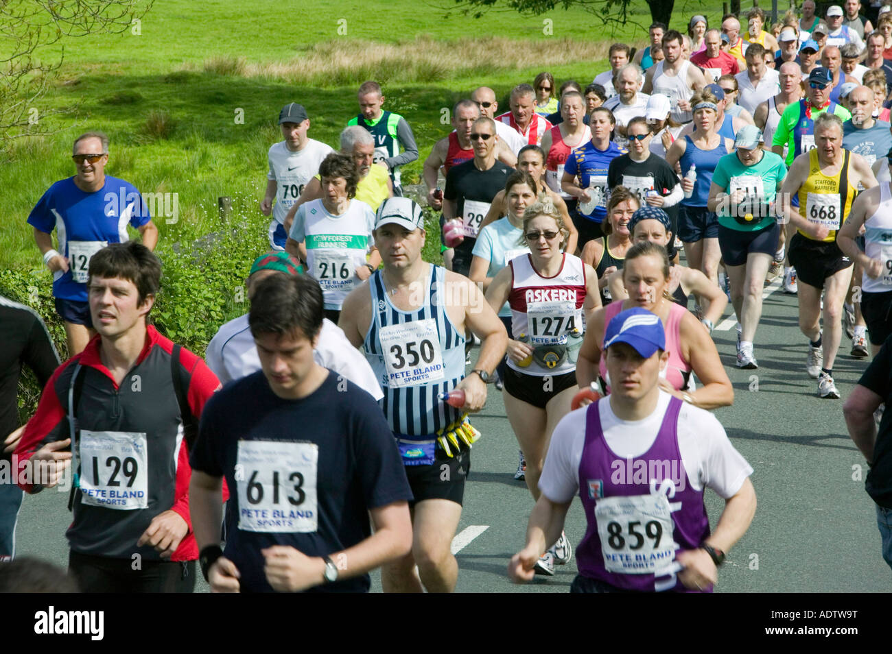 Windermere Marathon High Resolution Stock Photography and Images - Alamy