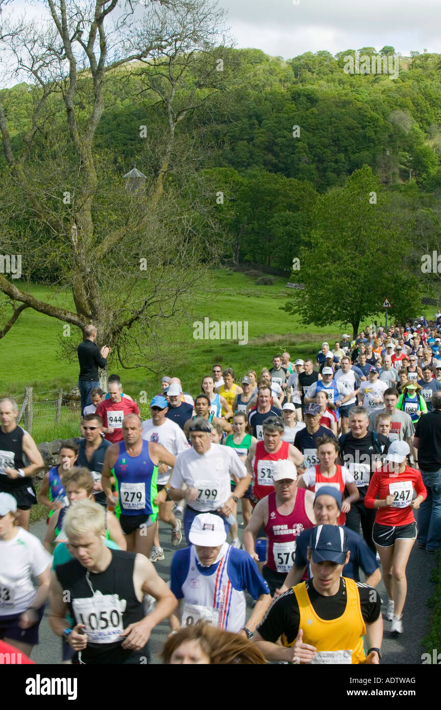 Windermere marathon hi-res stock photography and images - Alamy