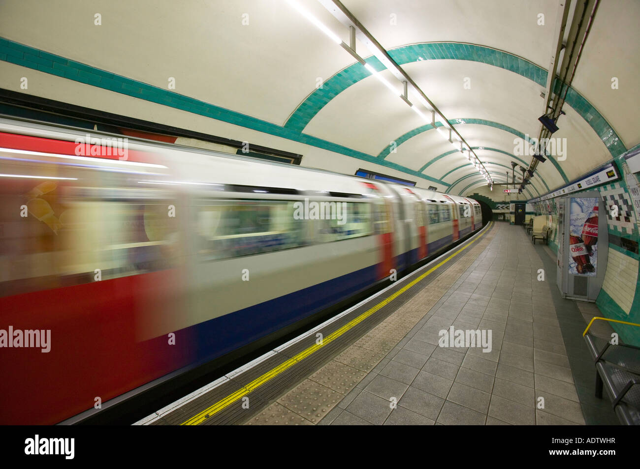 The London Underground or tube network London UK Stock Photo - Alamy