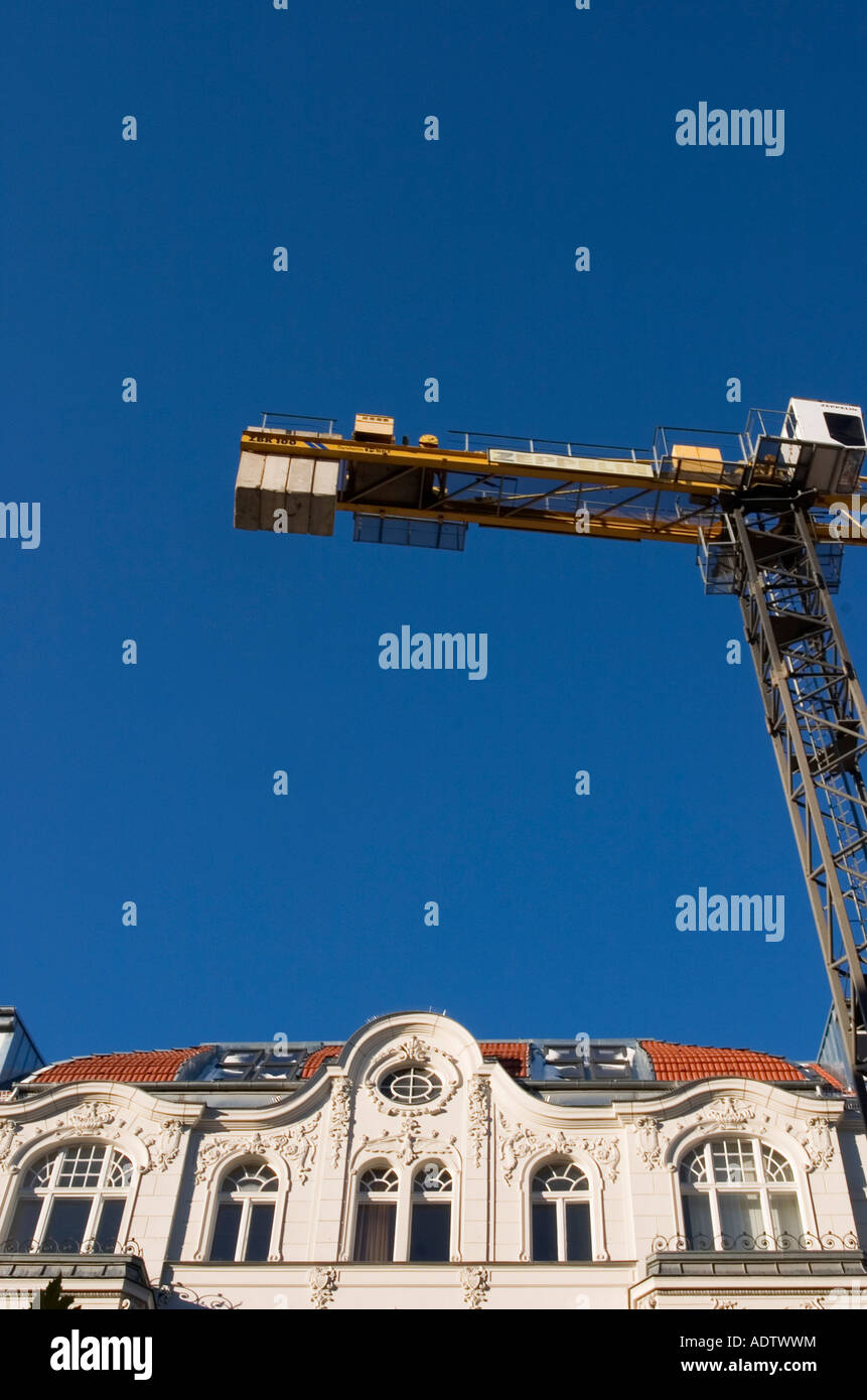 Berlin germany 2005 hi-res stock photography and images - Alamy