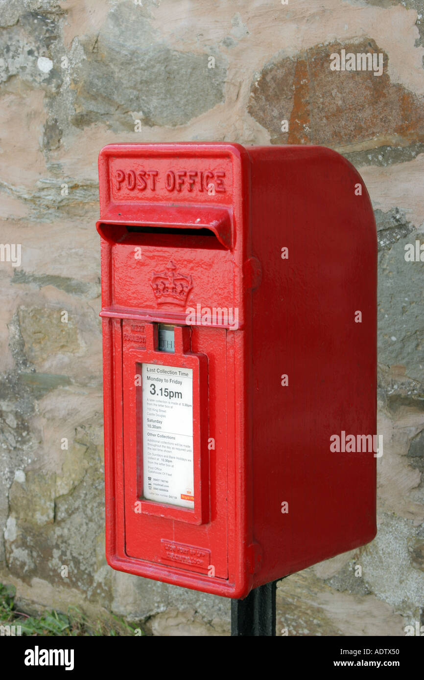 United kingdom post office hi-res stock photography and images - Alamy