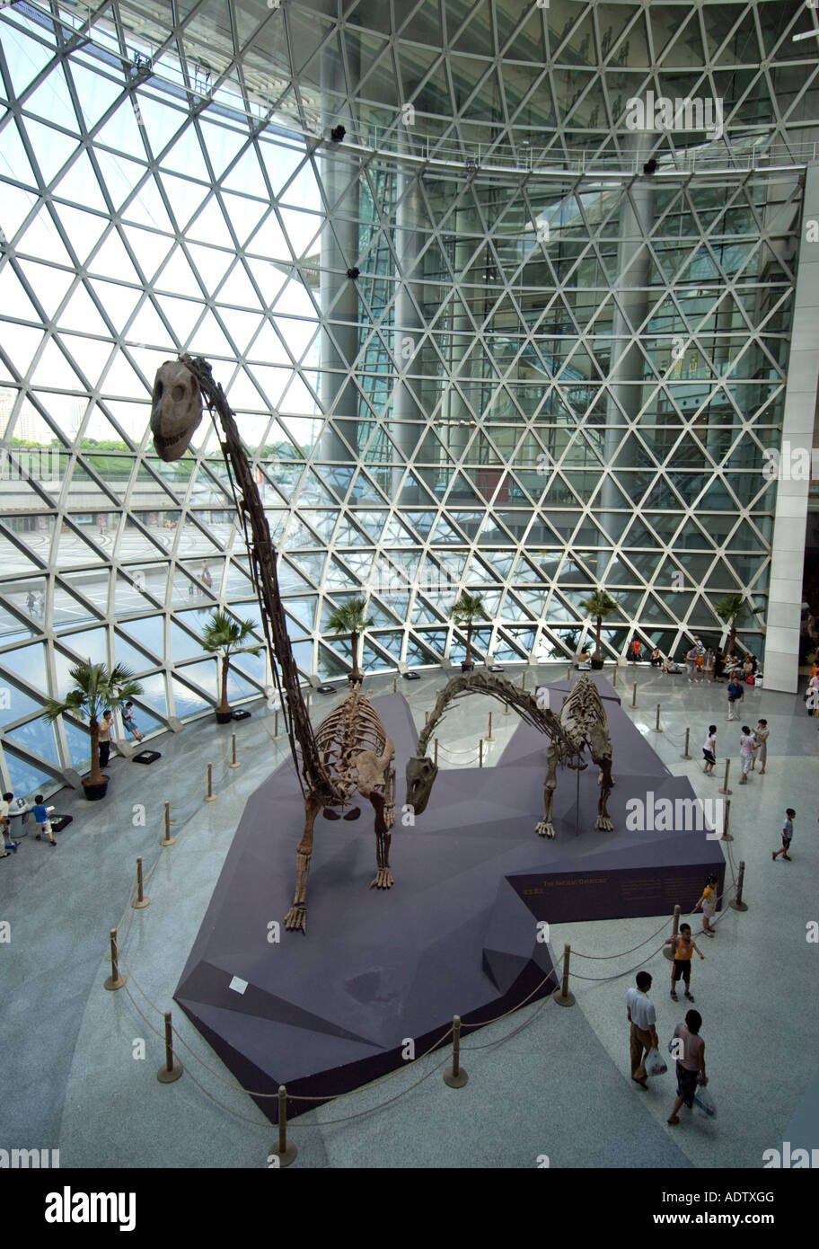 Shanghai science and technology museum hi-res stock photography and ...