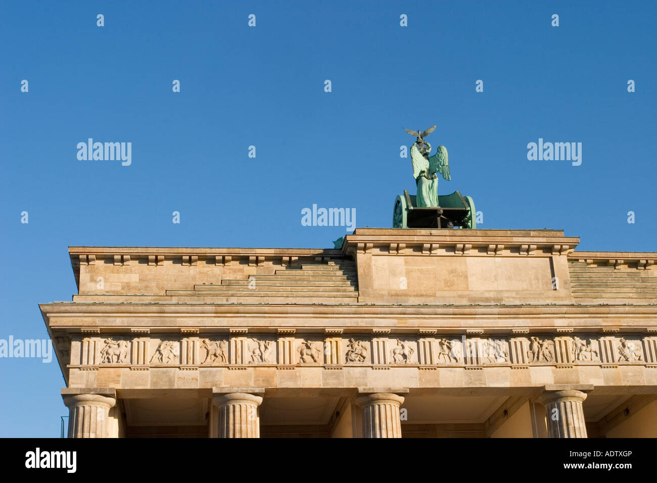 Berlin Germany November 2005 Stock Photo - Alamy