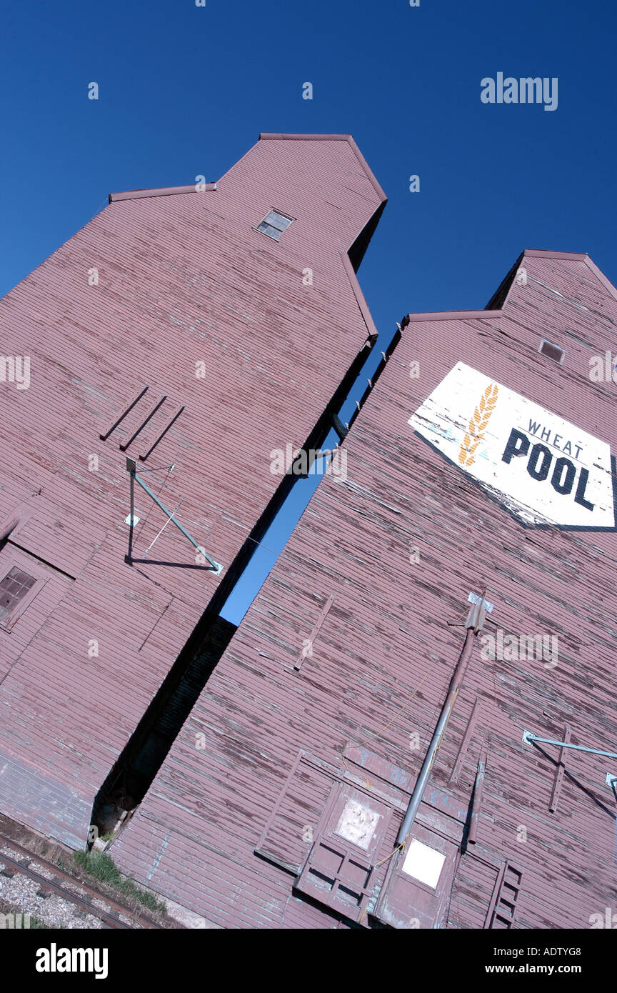 Alberta wheat pool hi-res stock photography and images - Alamy