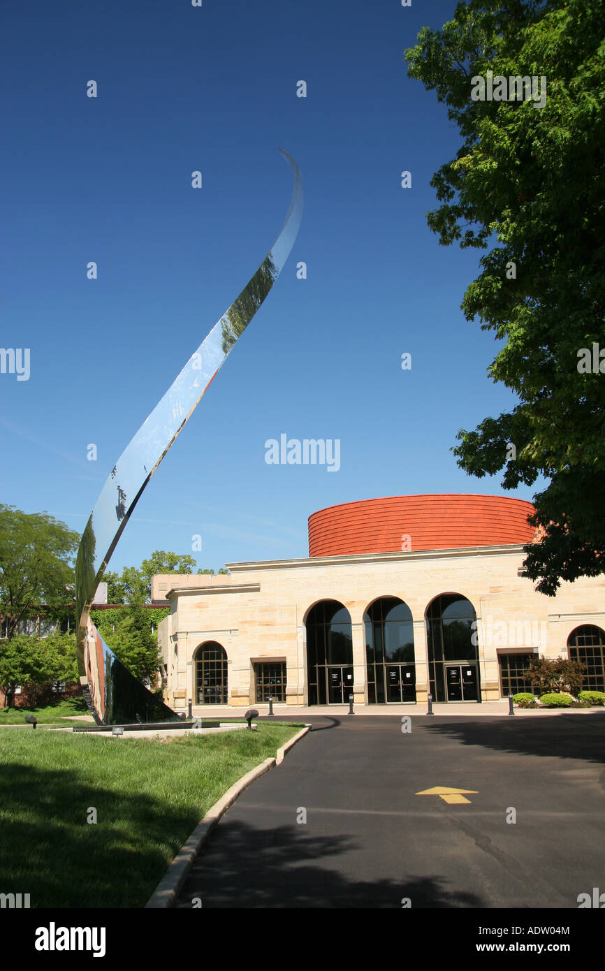 Dayton art institute hi-res stock photography and images - Alamy