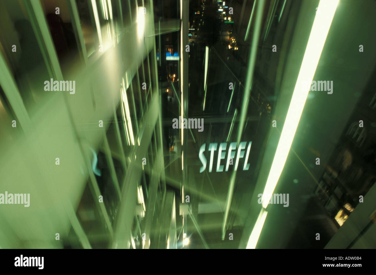 Steffl hi-res stock photography and images - Alamy