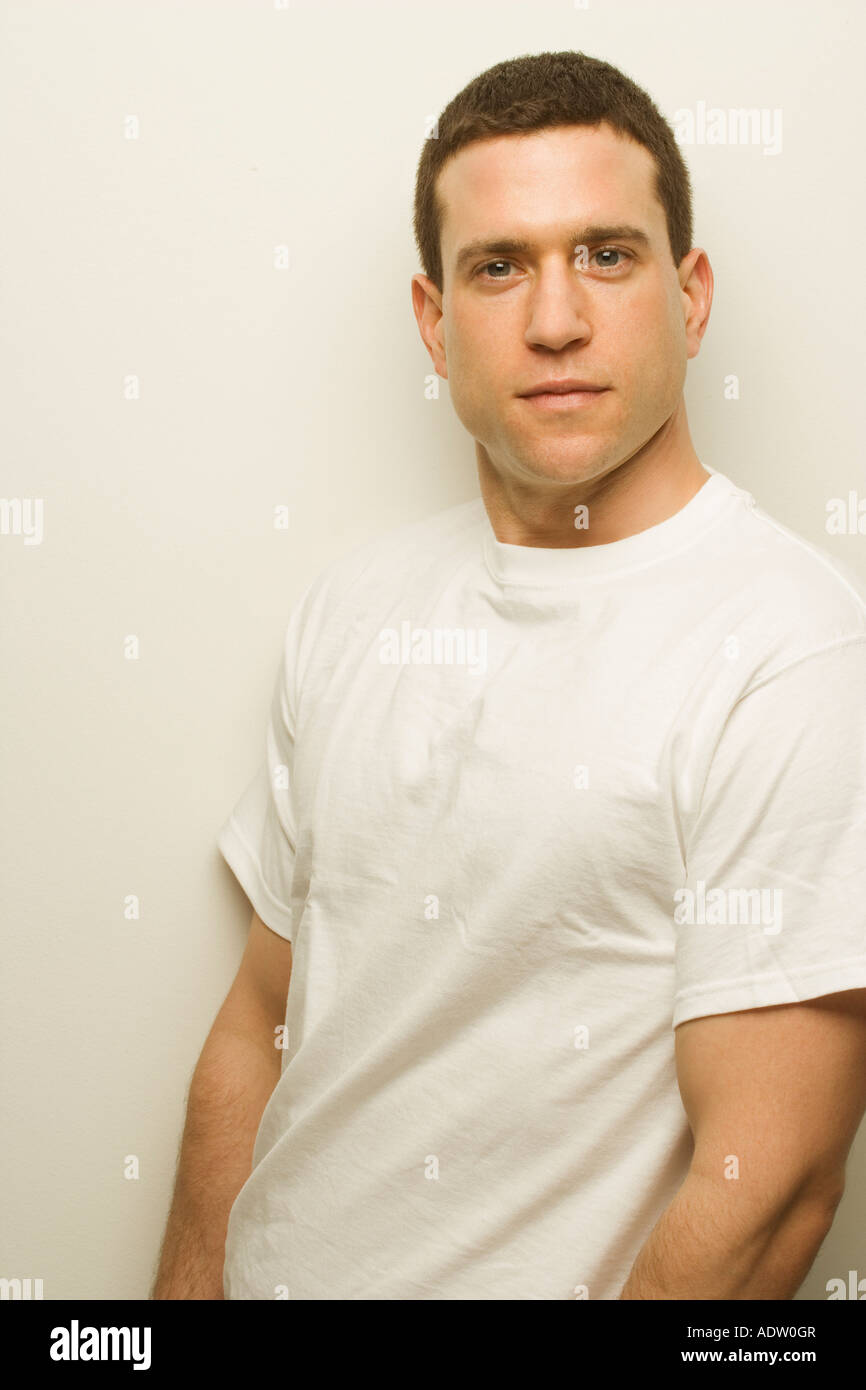 Portrait of a man Stock Photo - Alamy