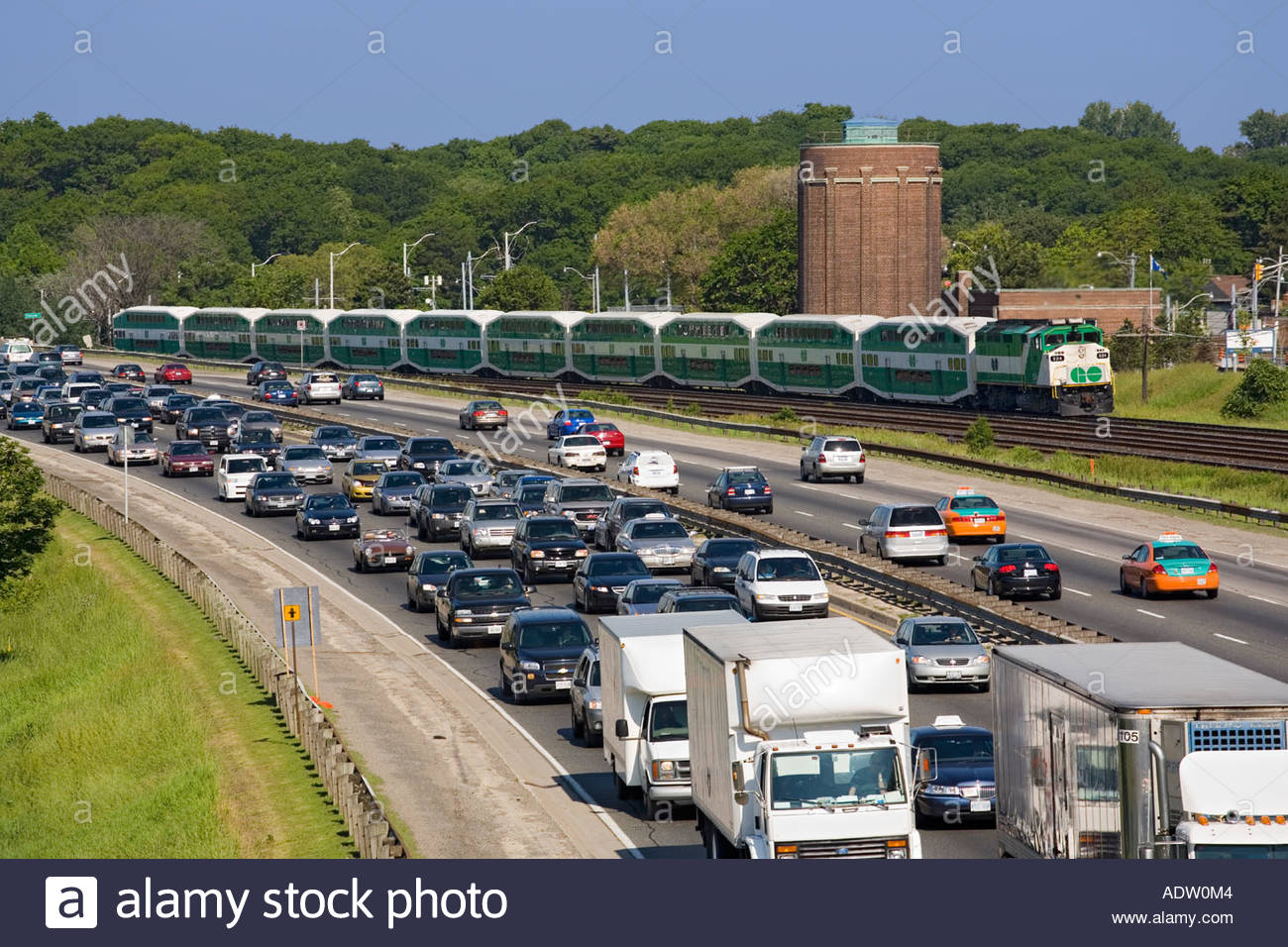 Go By Train High Resolution Stock Photography and Images - Alamy