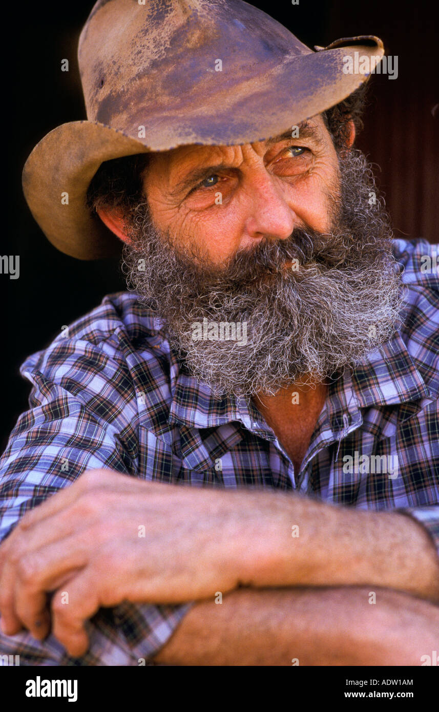 Proprietor “Rabbit Flat” Roadhouse, Tanami Desert, [Central Australia ...