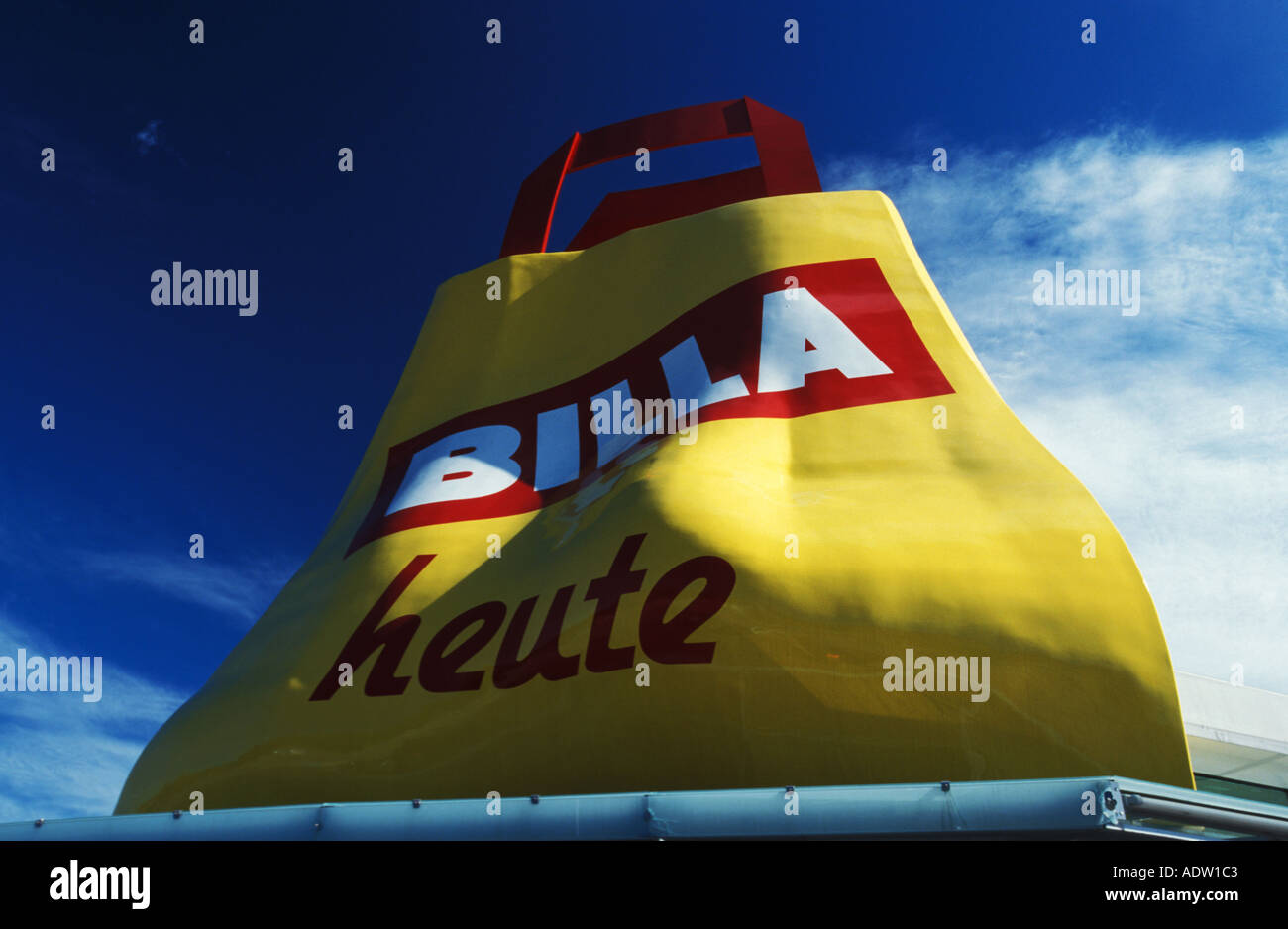 Billa Supermarket Logo High Resolution Stock Photography and Images - Alamy