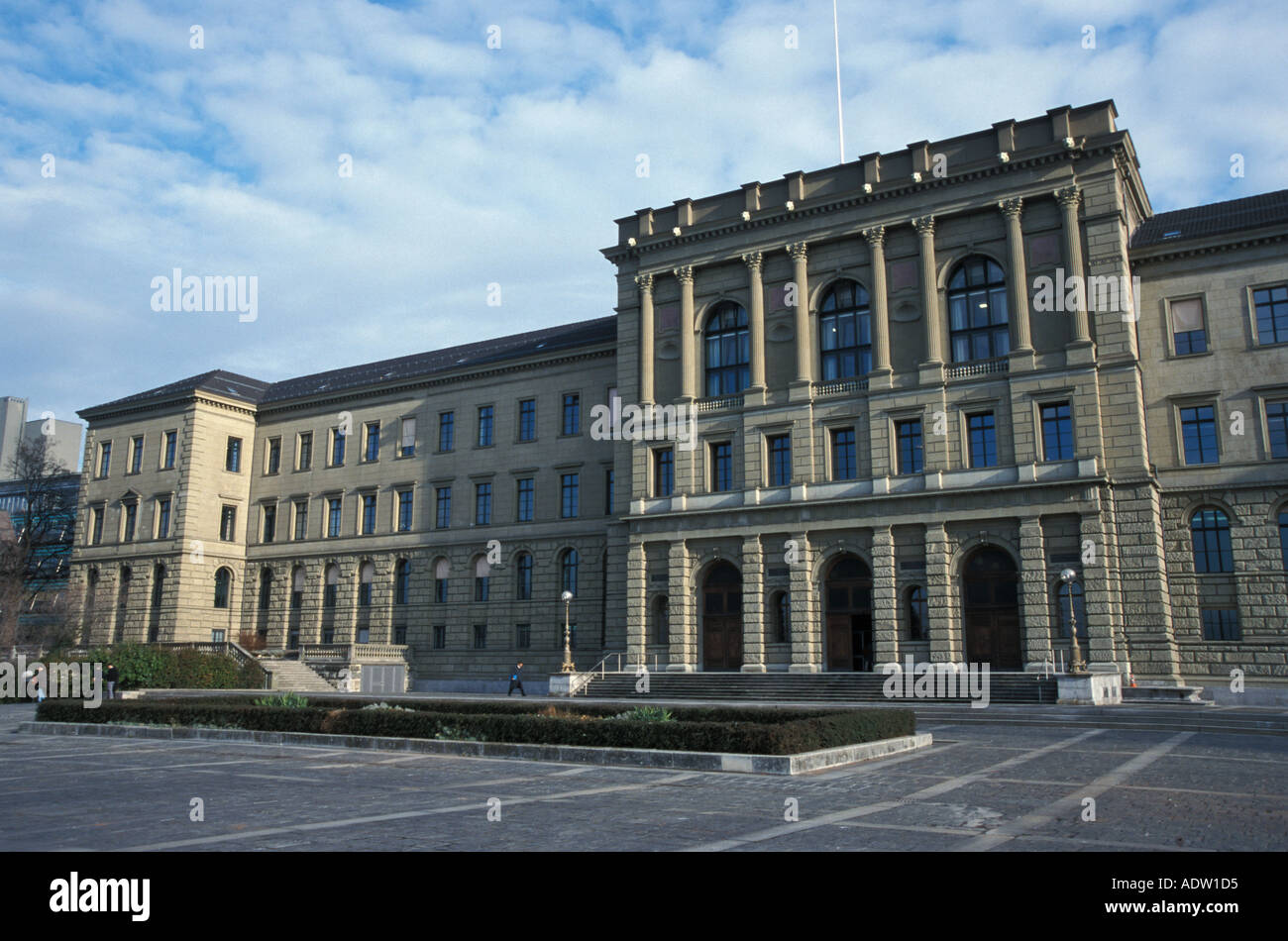Eth zurich hi-res stock photography and images - Alamy