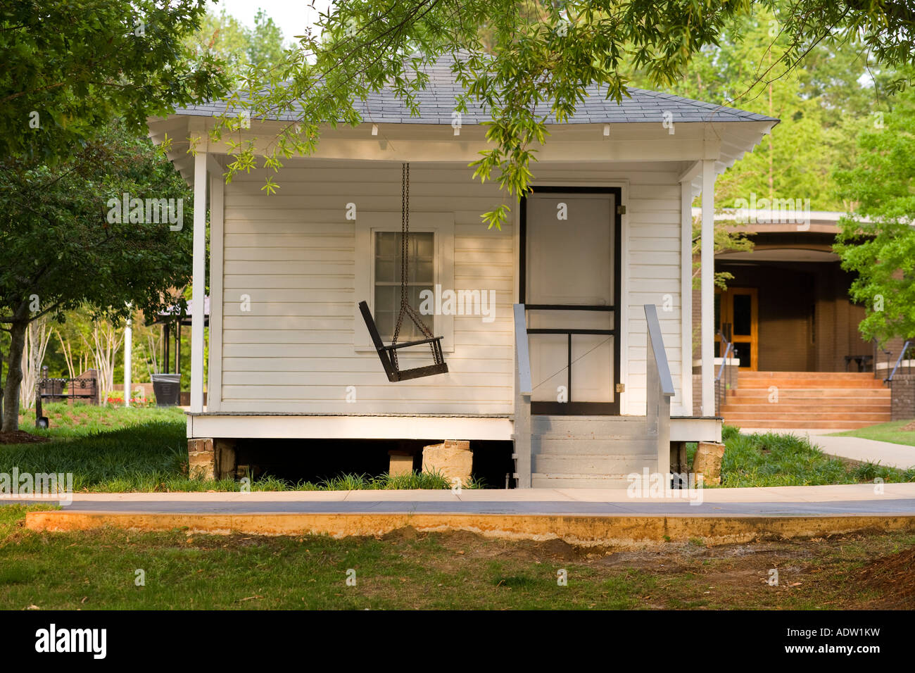 Elvis Presley - Tupelo Mississippi Birthplace of Elvis Presley Stock ...