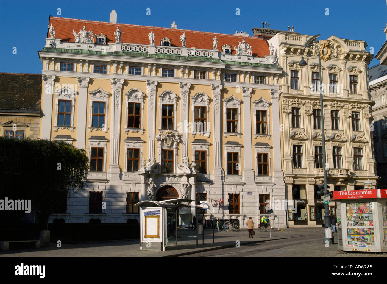 House of kinsky hi-res stock photography and images - Alamy