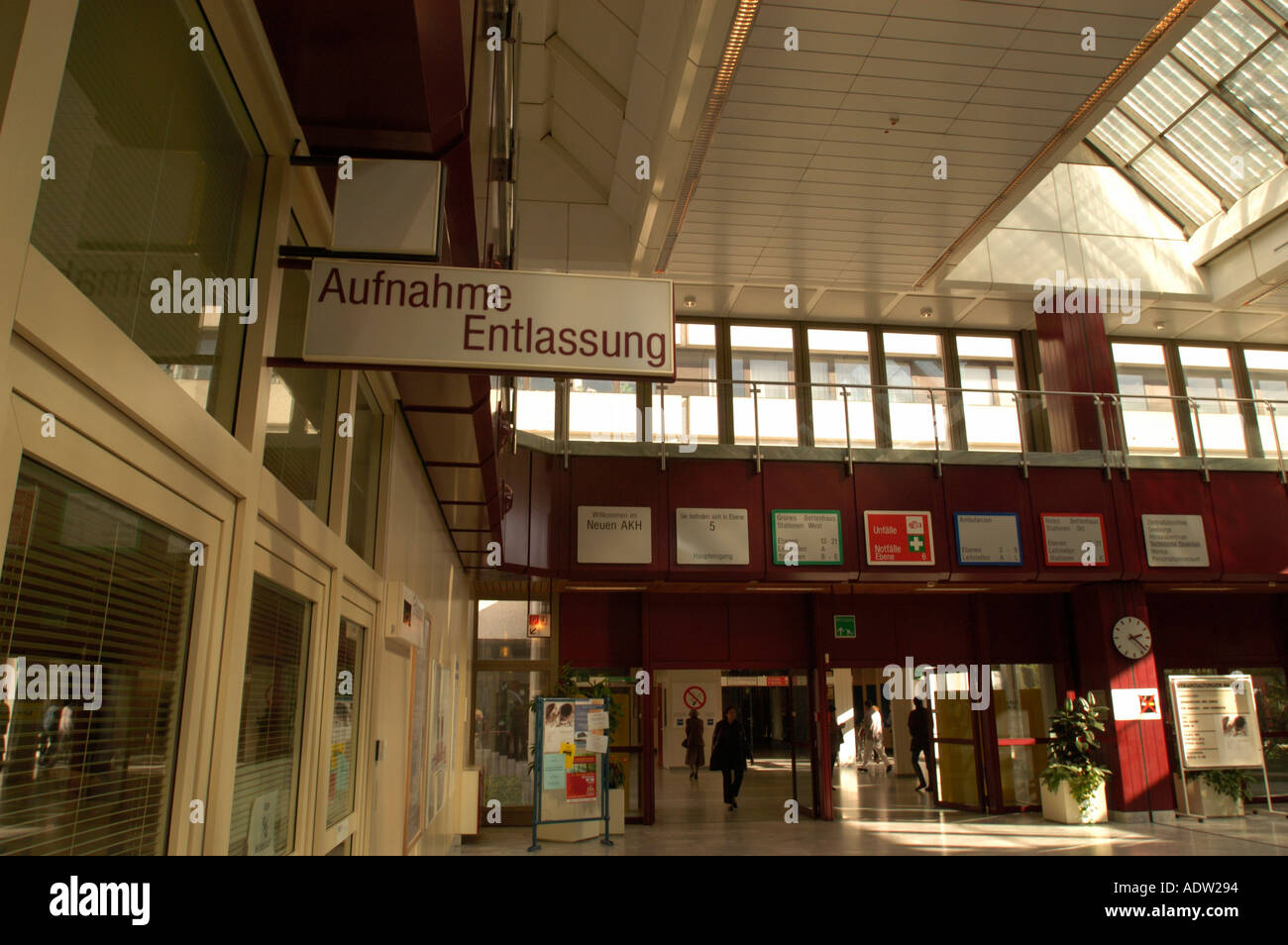 Vienna general hospital hi-res stock photography and images - Alamy