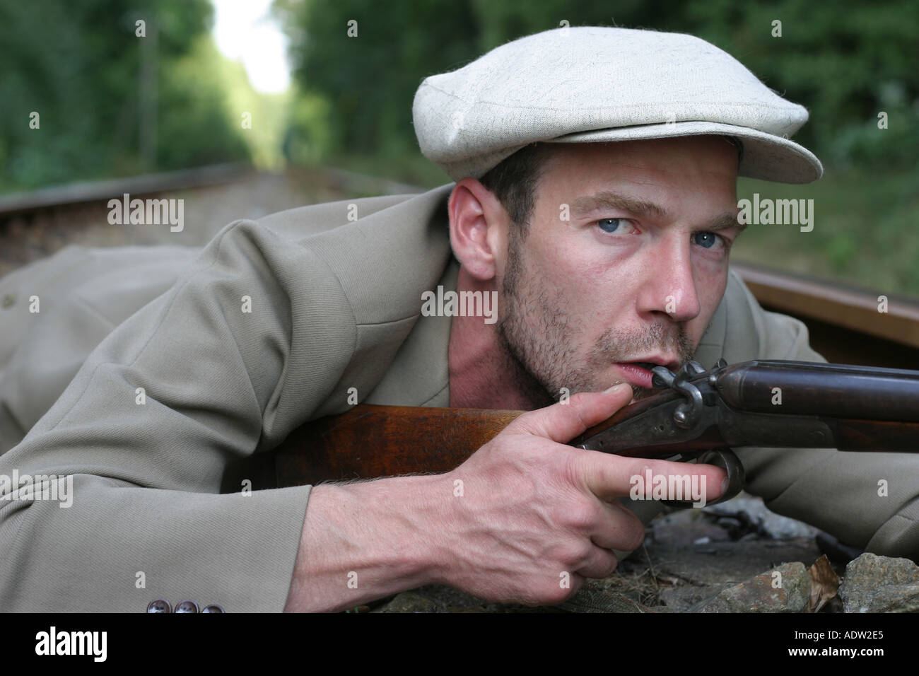 Cap gun caps hi-res stock photography and images - Alamy