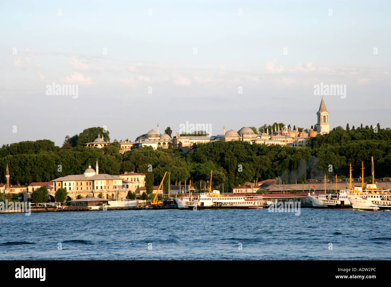TOPKAPI PALACE, ISTANBUL, TURKEY Stock Photo - Alamy