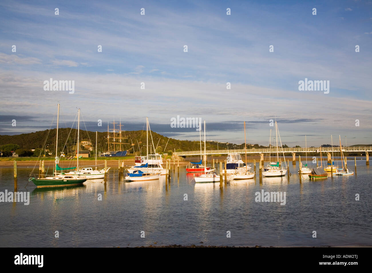 Waitangi bridge hi-res stock photography and images - Alamy