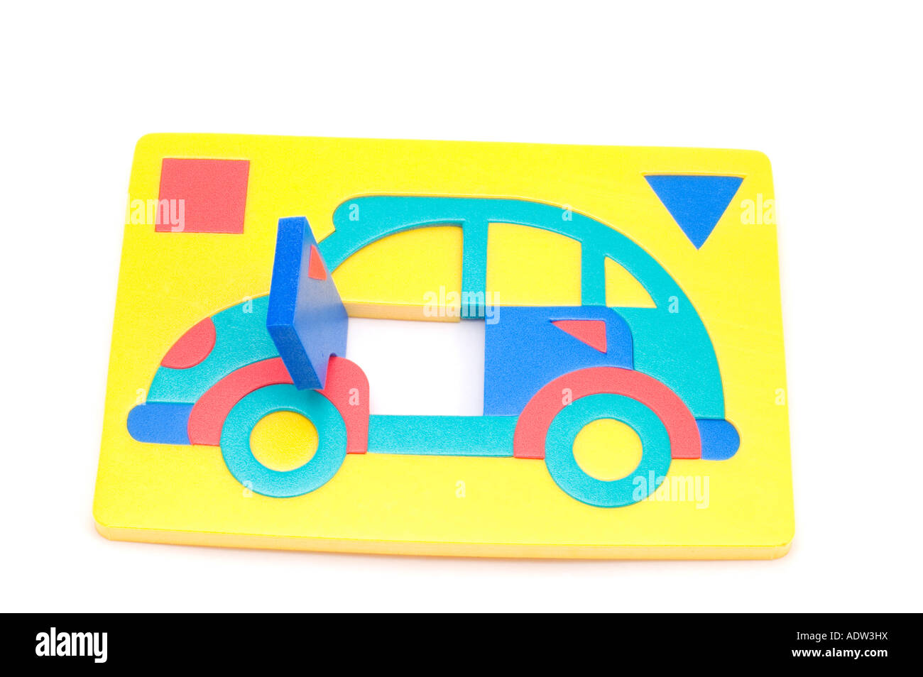 series object on white toy small machine Stock Photo - Alamy