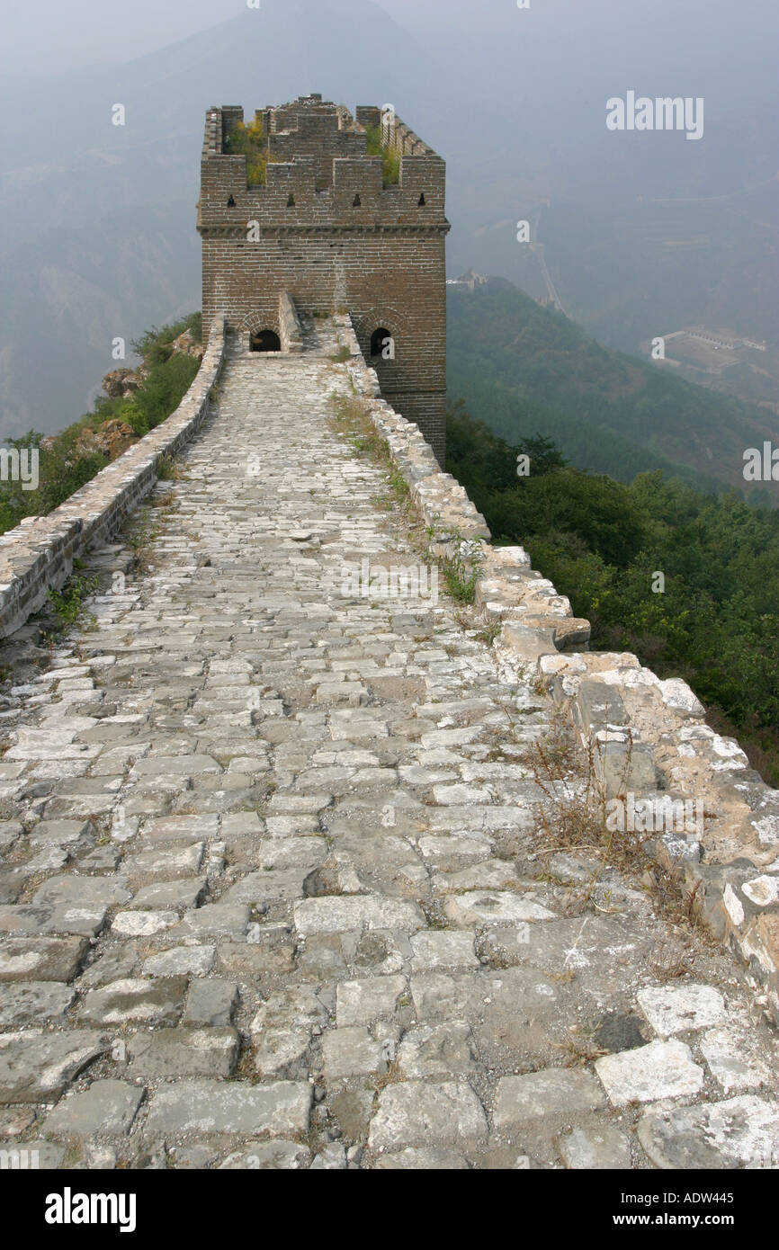 Simitai great wall hi-res stock photography and images - Alamy