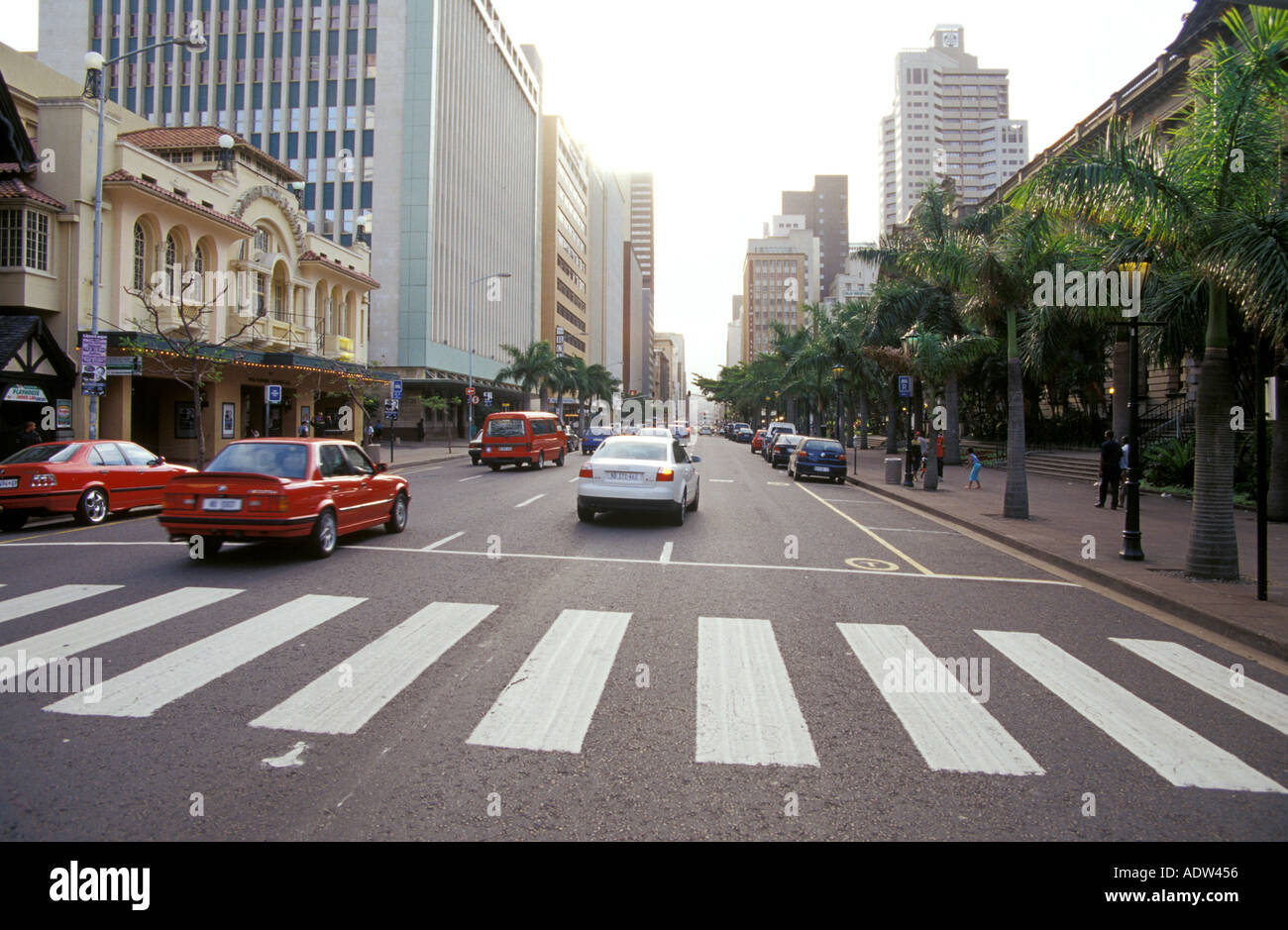 Durban Downtown Durban Set For More Direct Flights