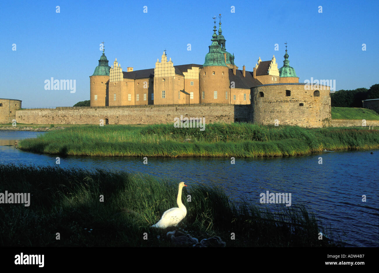 Kalmar castles hi-res stock photography and images - Alamy