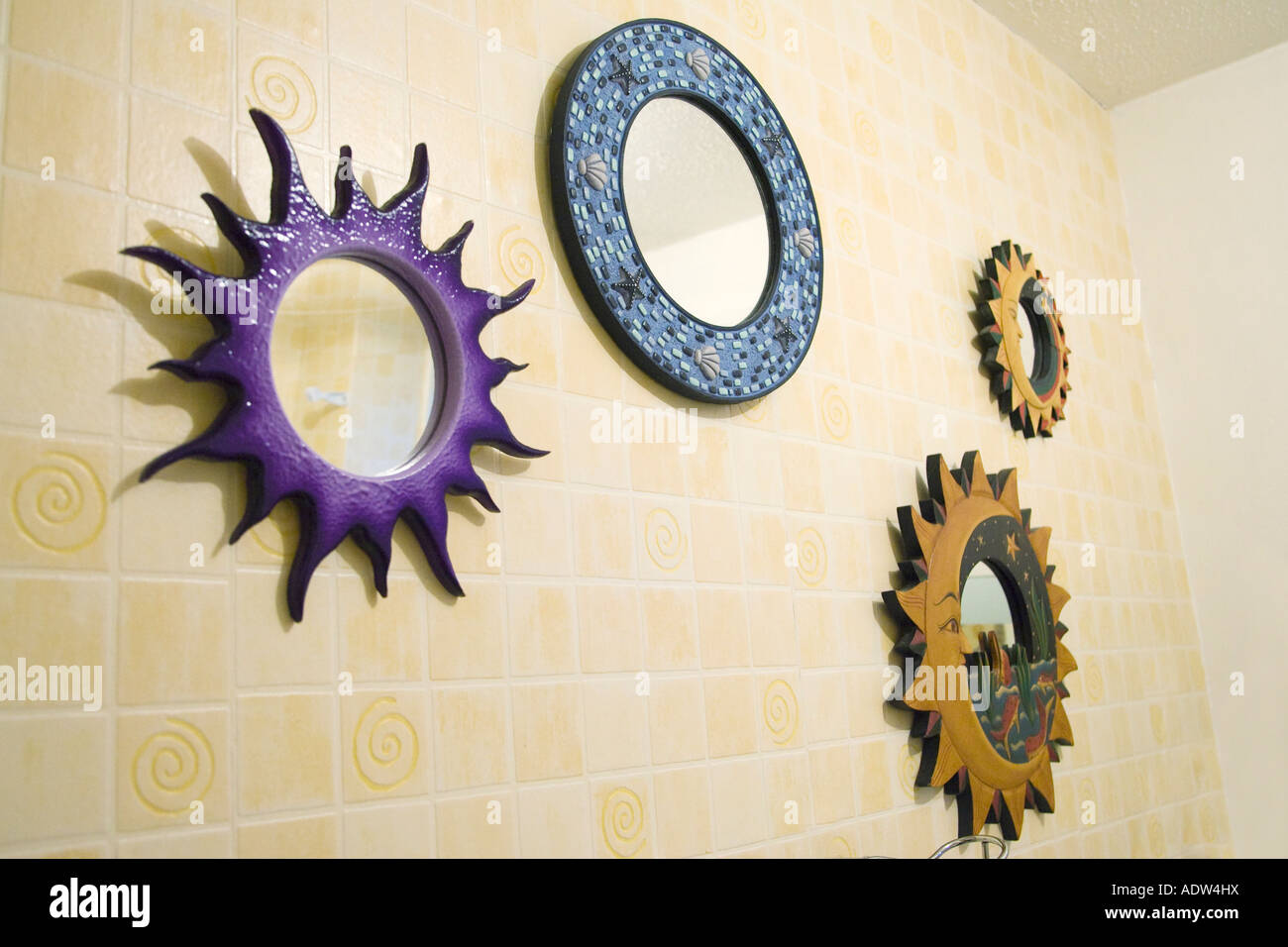 Different mirrors hi-res stock photography and images - Alamy