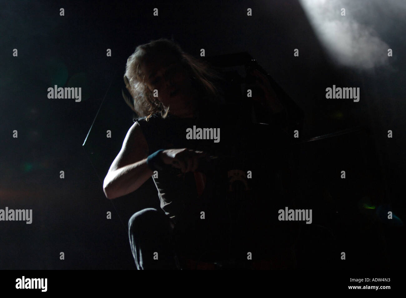 Apocalyptica singer hi-res stock photography and images - Alamy