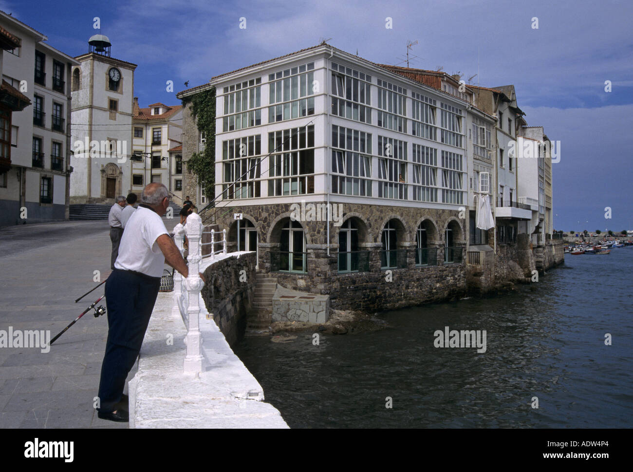 Luanco hi-res stock photography and images - Alamy