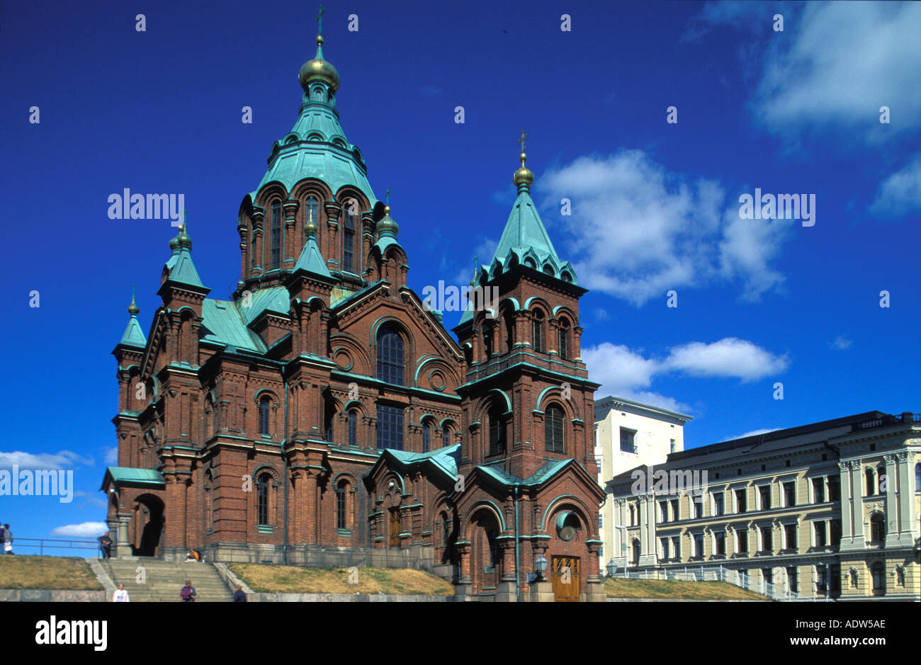 Shot architecture in helsinki hi-res stock photography and images - Alamy
