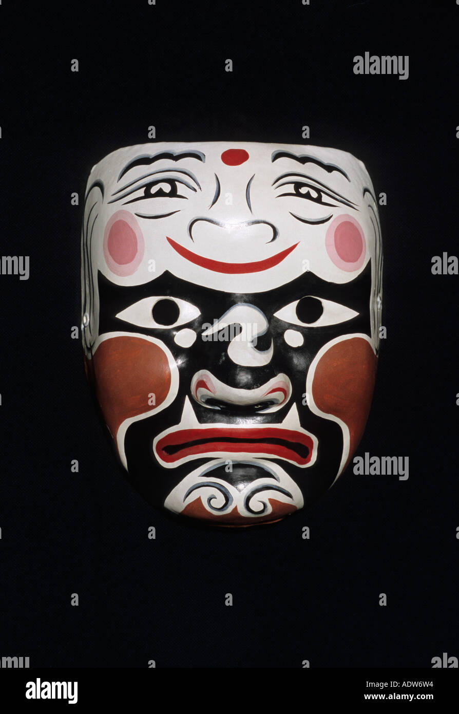 Chinese opera mask hi-res stock photography and images - Alamy