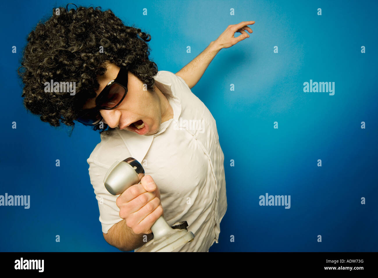 Male impersonation hi-res stock photography and images - Alamy