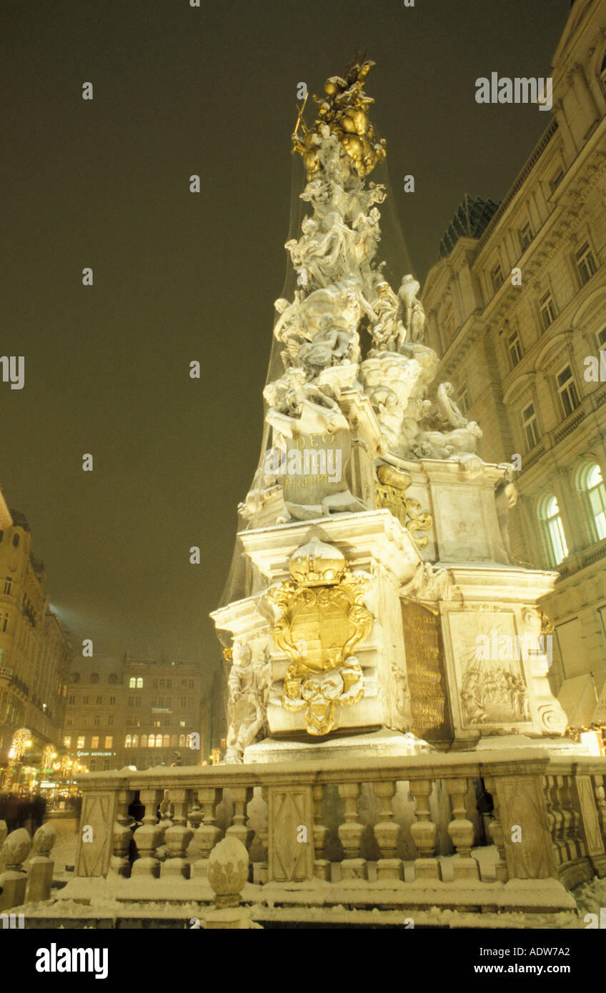 Graben in vienna hi-res stock photography and images - Alamy