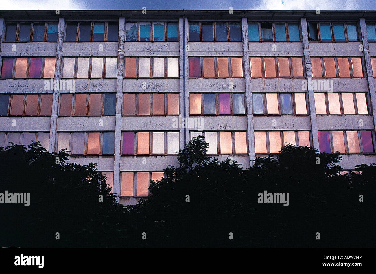 Soviet Windows High Resolution Stock Photography and Images - Alamy