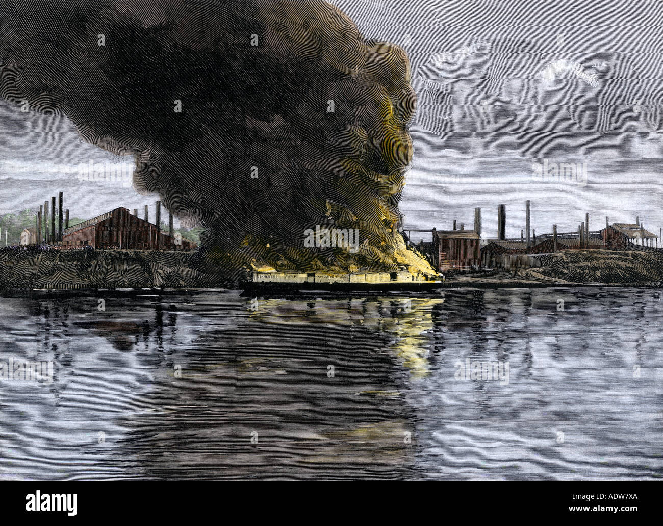 Carnegie Steel Company Strike