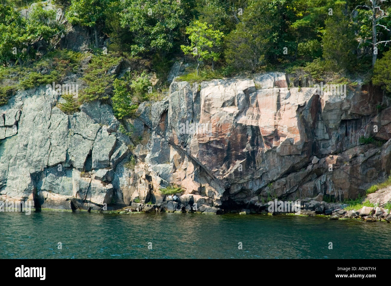 Canadian shield hi-res stock photography and images - Alamy