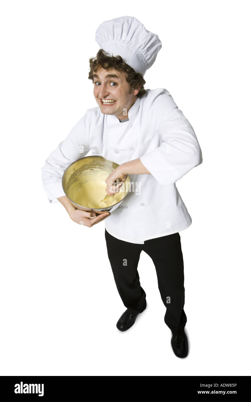 Chef no face Cut Out Stock Images & Pictures - Alamy