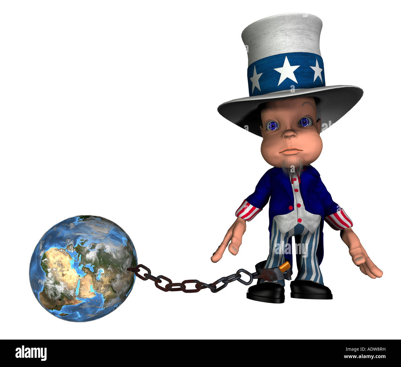 Uncle Sam Holding World
