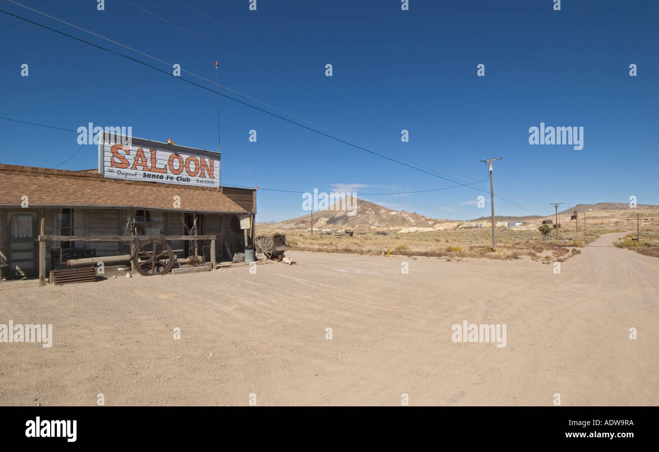 Goldfield nevada hi-res stock photography and images - Alamy